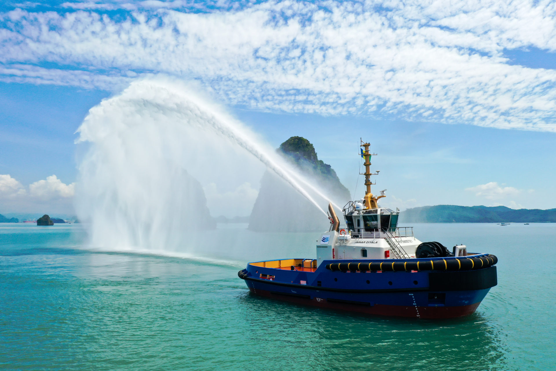 JAK takes delivery of 15 vessels in 2019 – Jawar Al Khaleej Maritime LLC