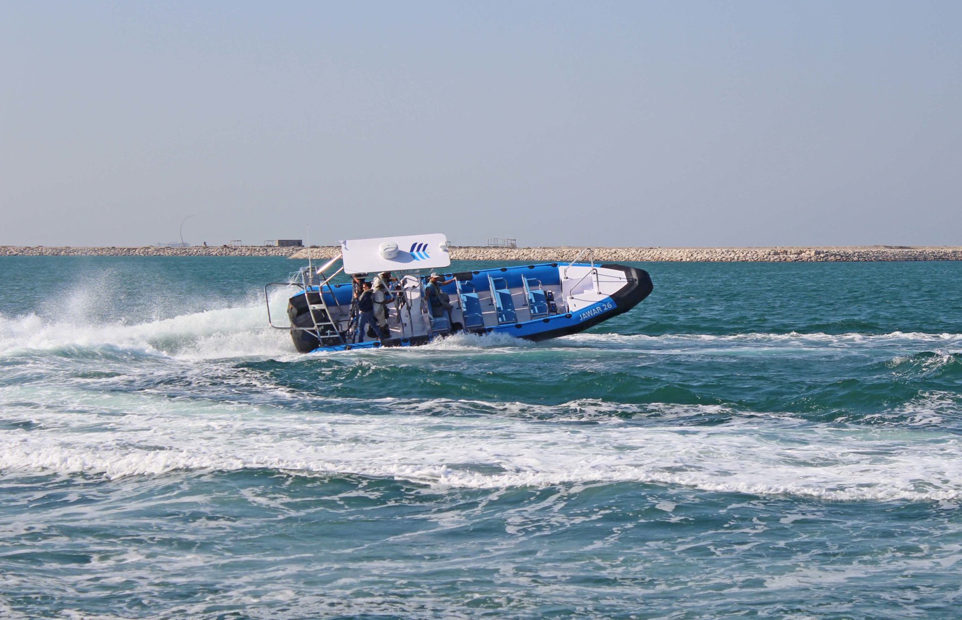 JAK takes delivery of 15 vessels in 2019 – Jawar Al Khaleej Maritime LLC