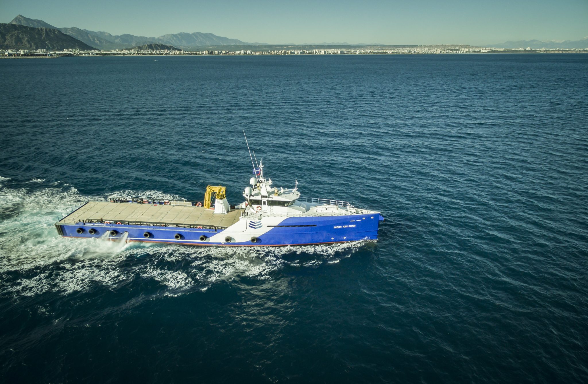 Fleet – Jawar Al Khaleej Shipping LLC