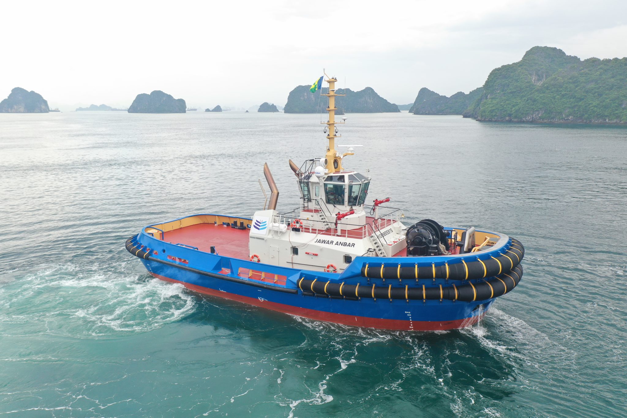 Fleet – Jawar Al Khaleej Shipping LLC