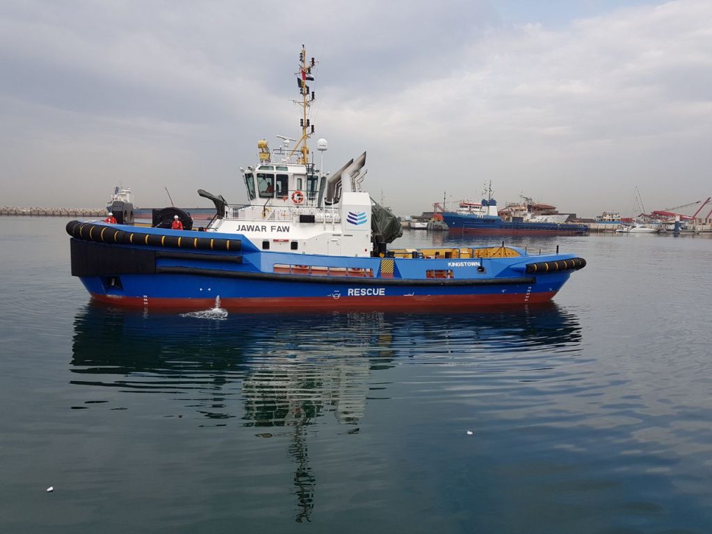 Projects – Jawar Al Khaleej Maritime LLC