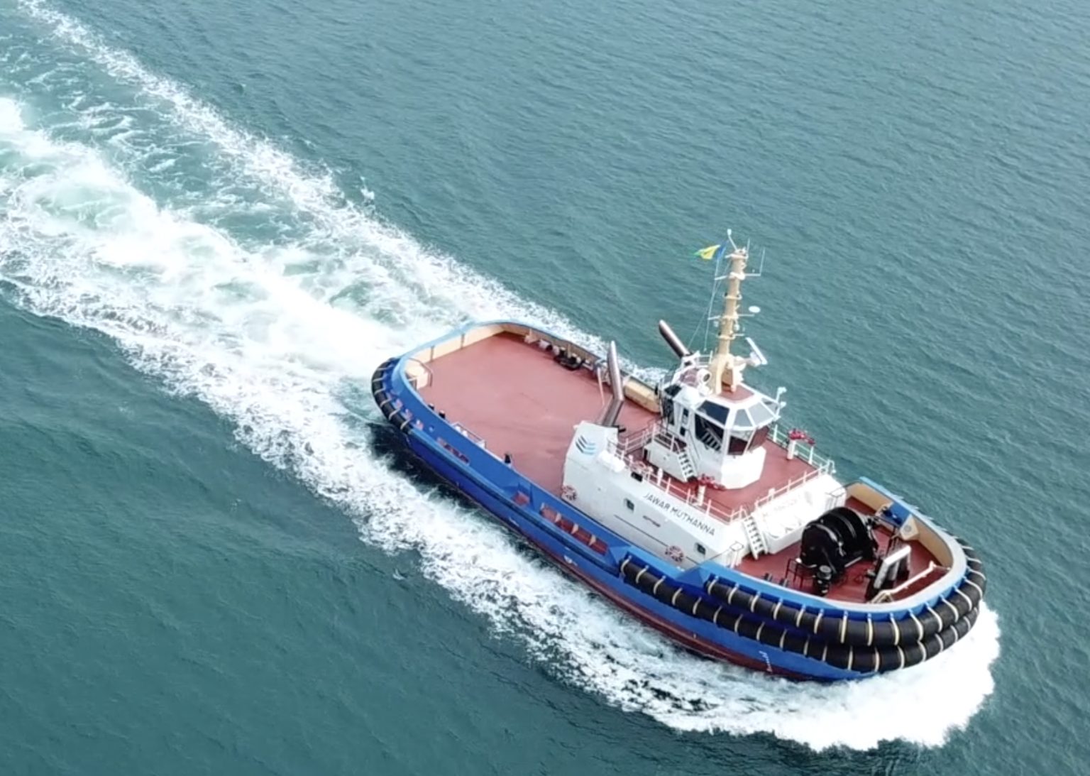 Fleet – Jawar Al Khaleej Shipping LLC