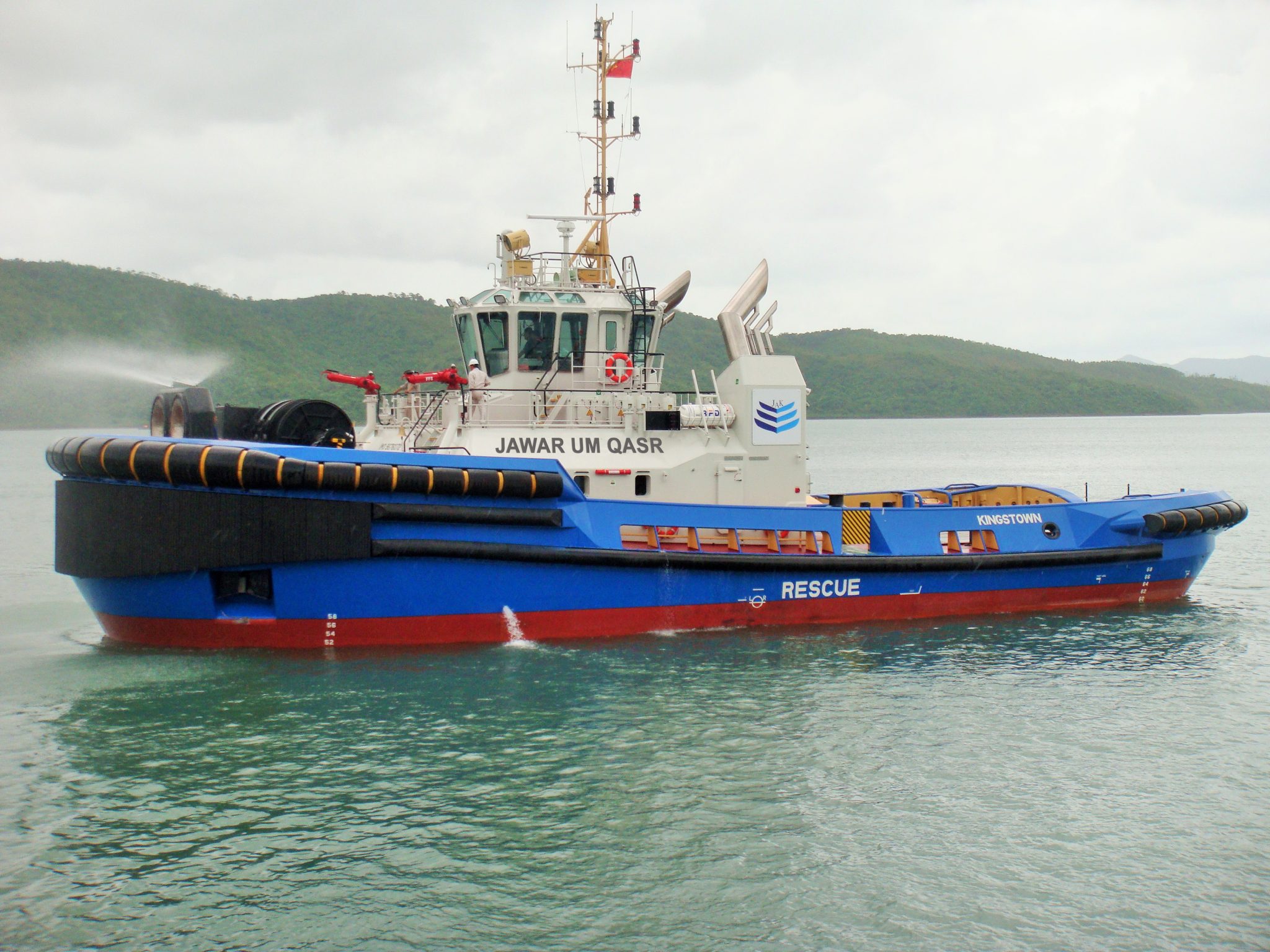 Projects – Jawar Al Khaleej Maritime LLC