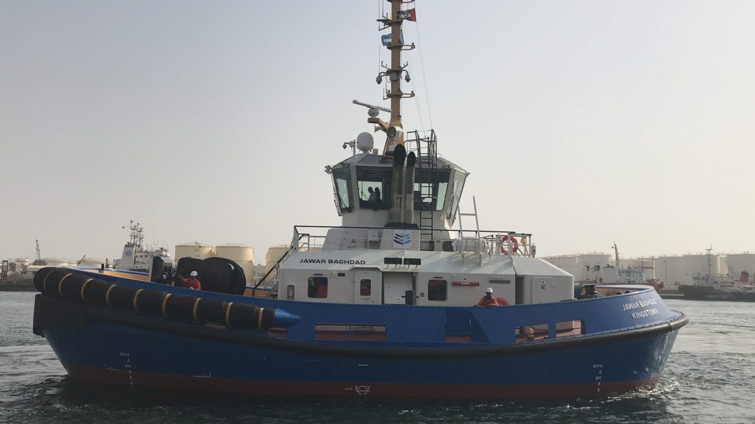 Fleet – Jawar Al Khaleej Shipping LLC