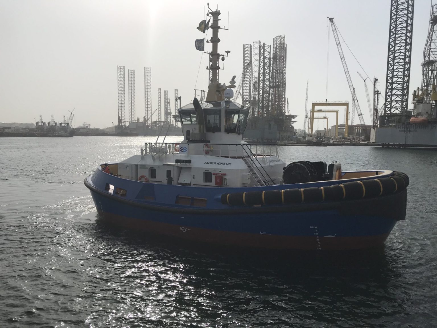 Fleet – Jawar Al Khaleej Shipping LLC