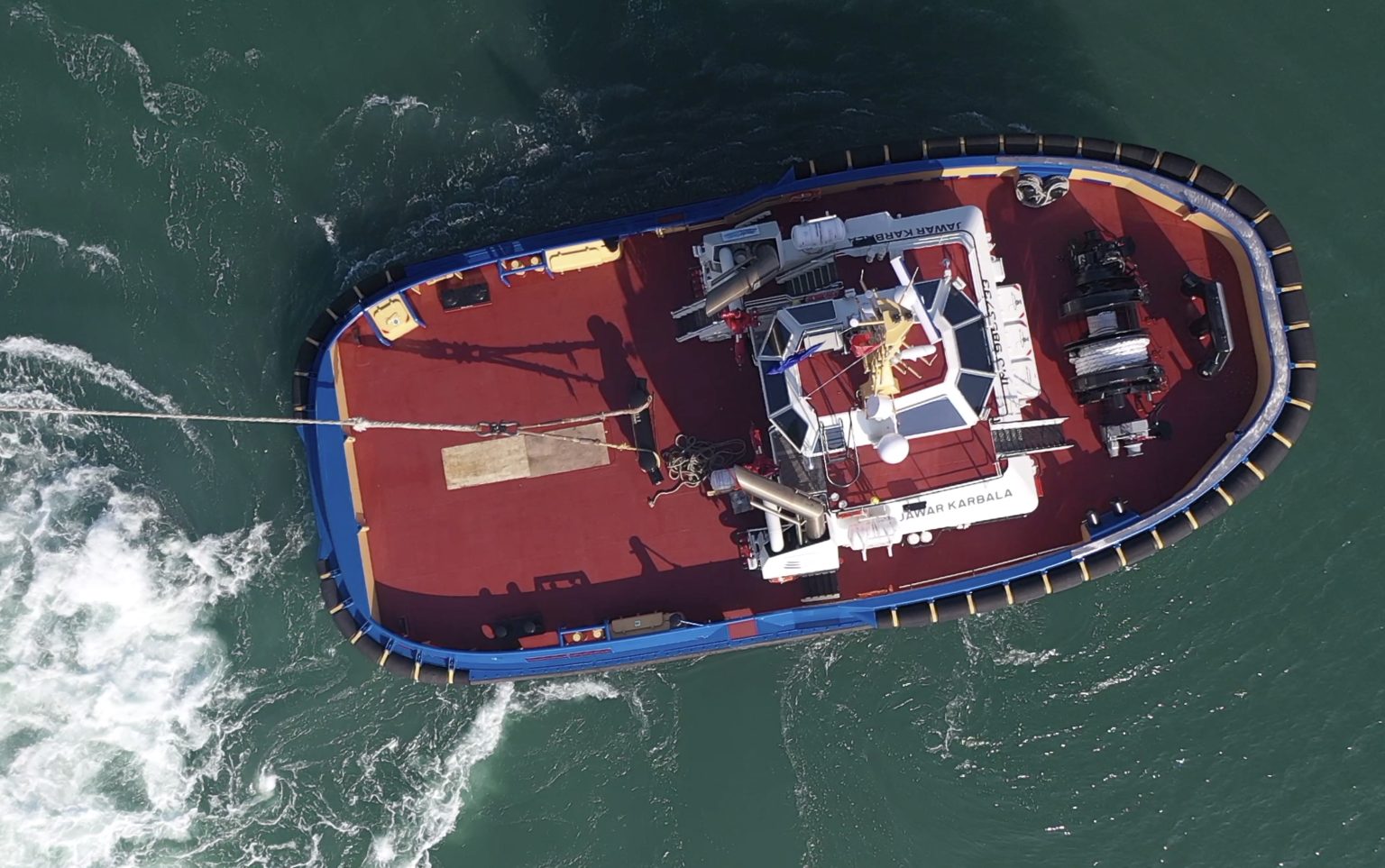 Fleet – Jawar Al Khaleej Shipping LLC