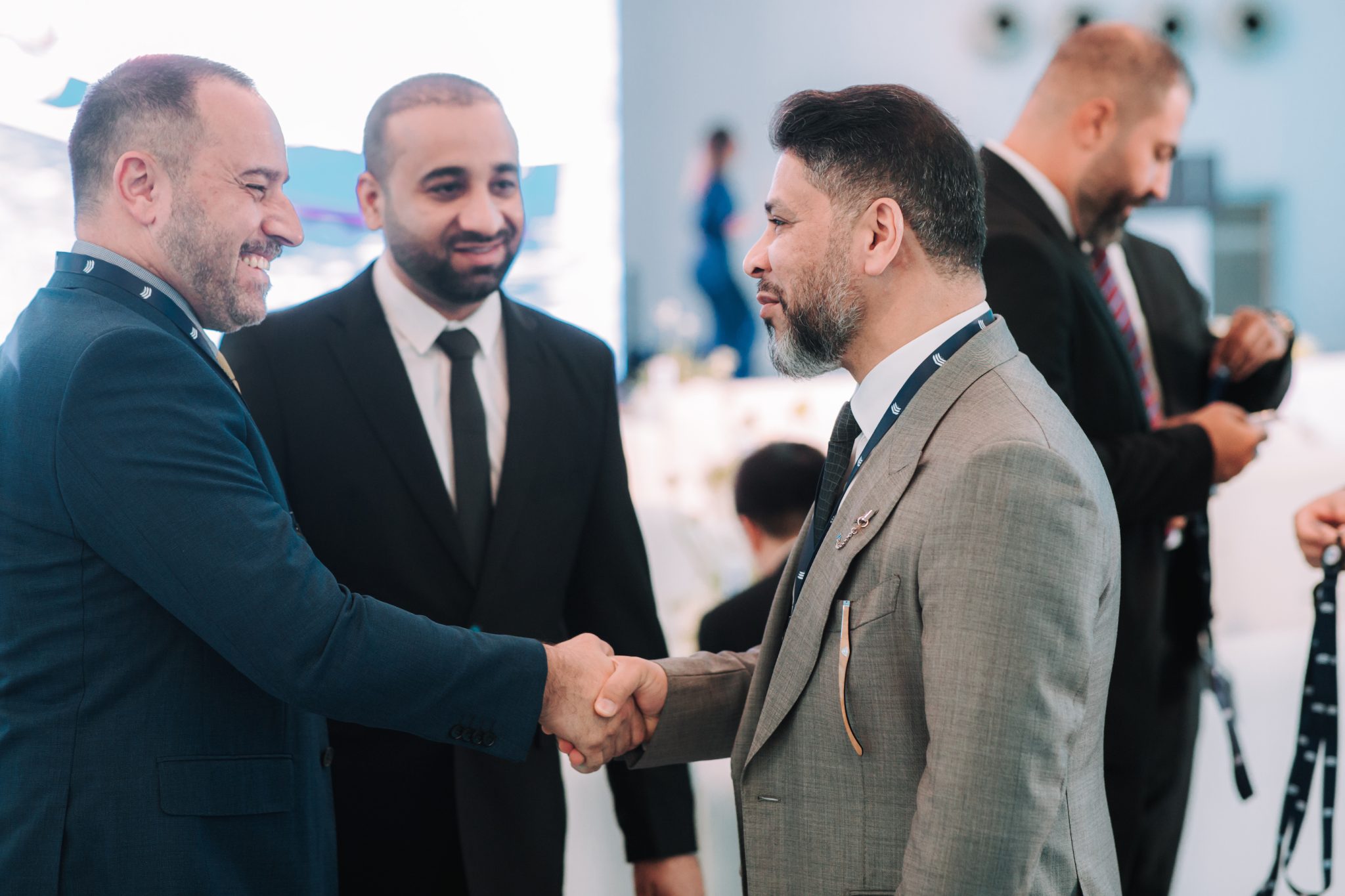 JAK Celebrates the Handover Ceremony with Partners: A Milestone Event ...