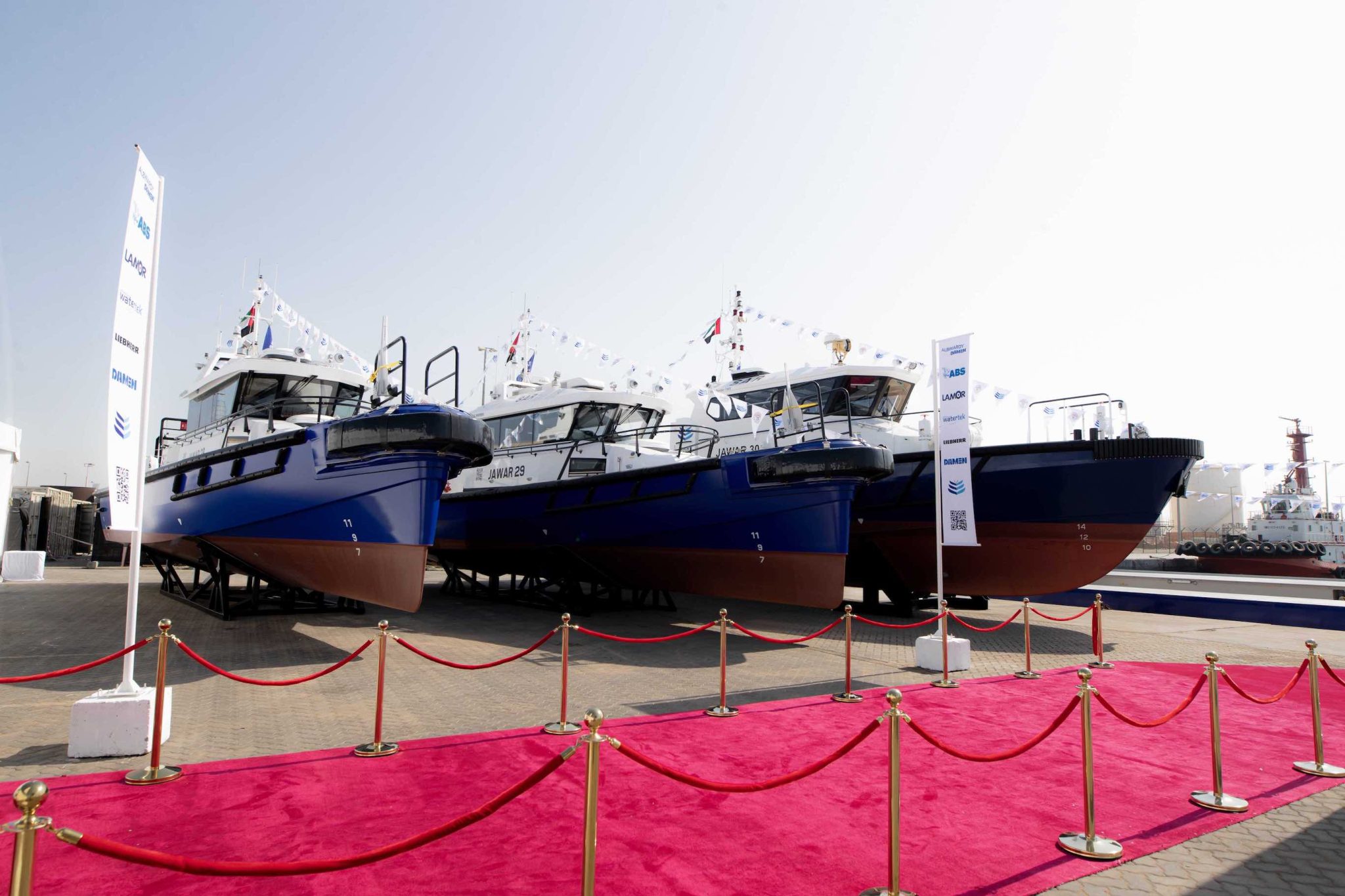 JAK Celebrates the Handover Ceremony with Partners: A Milestone Event ...