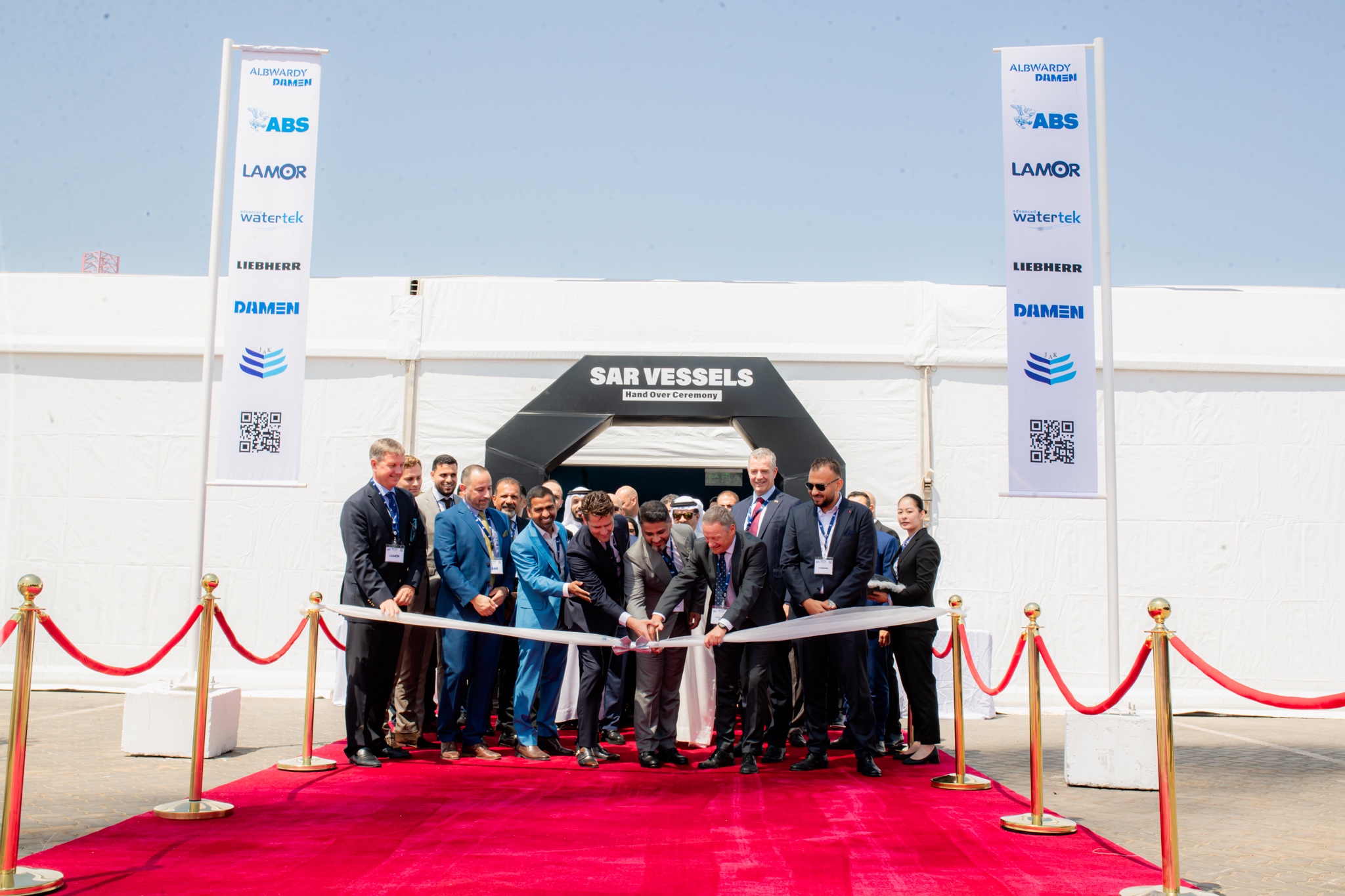 JAK Celebrates the Handover Ceremony with Partners: A Milestone Event ...