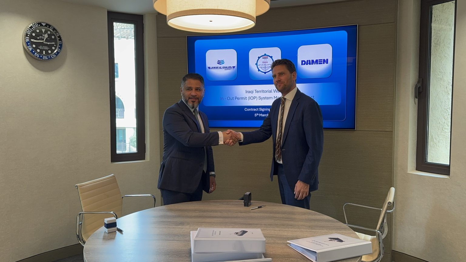 Jawar Al Khaleej Shipping LLC – JAK